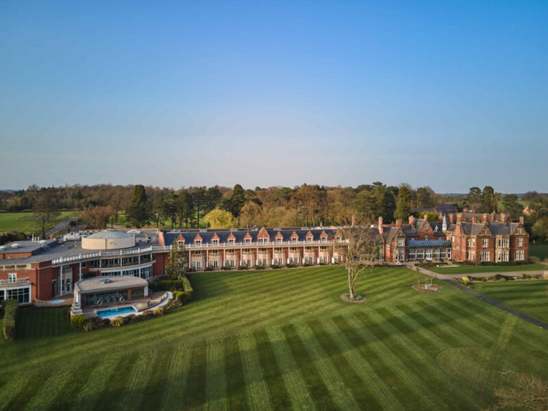 Rockliffe Hall’s multi-million pound renovation to be completed in 2026