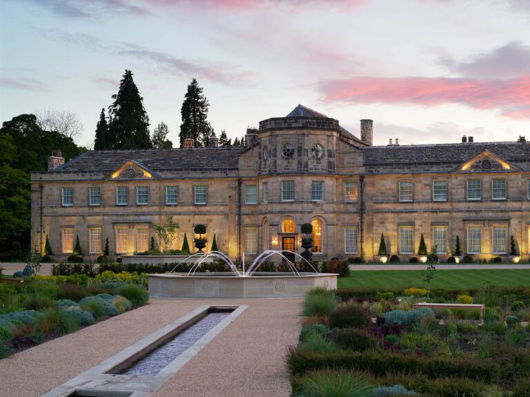 Grantley Hall makes £500k saving with new energy strategy