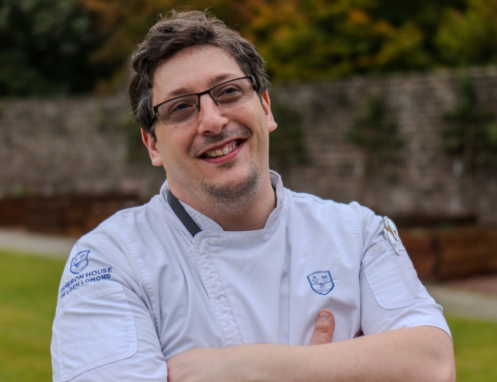 Cameron House names new head pastry chef
