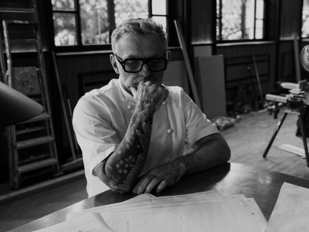 The Megaro to open flagship restaurant with Chef Adam Simmonds