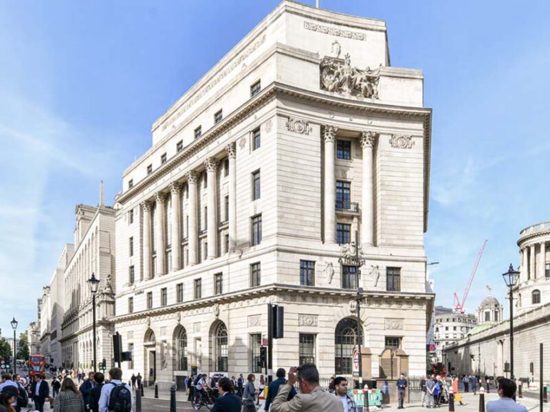One Princes Street in London acquired by Criterion Capital