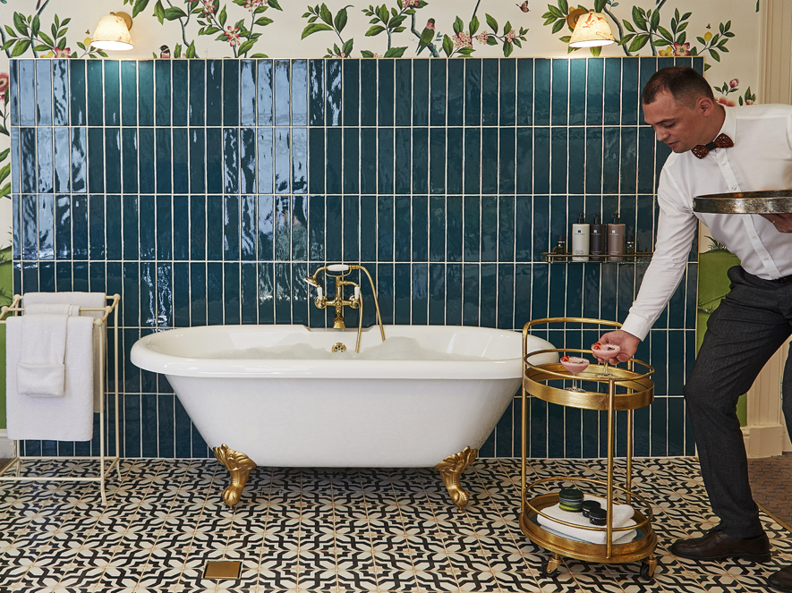 Burnham Beeches Hotel unveils multi-million pound refurb