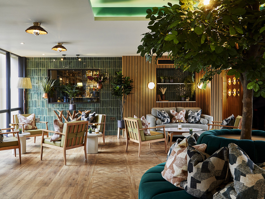 Burnham Beeches Hotel unveils multi-million pound refurb