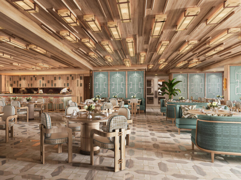 Palm House to open as debut US site for Iconic Luxury Hotels
