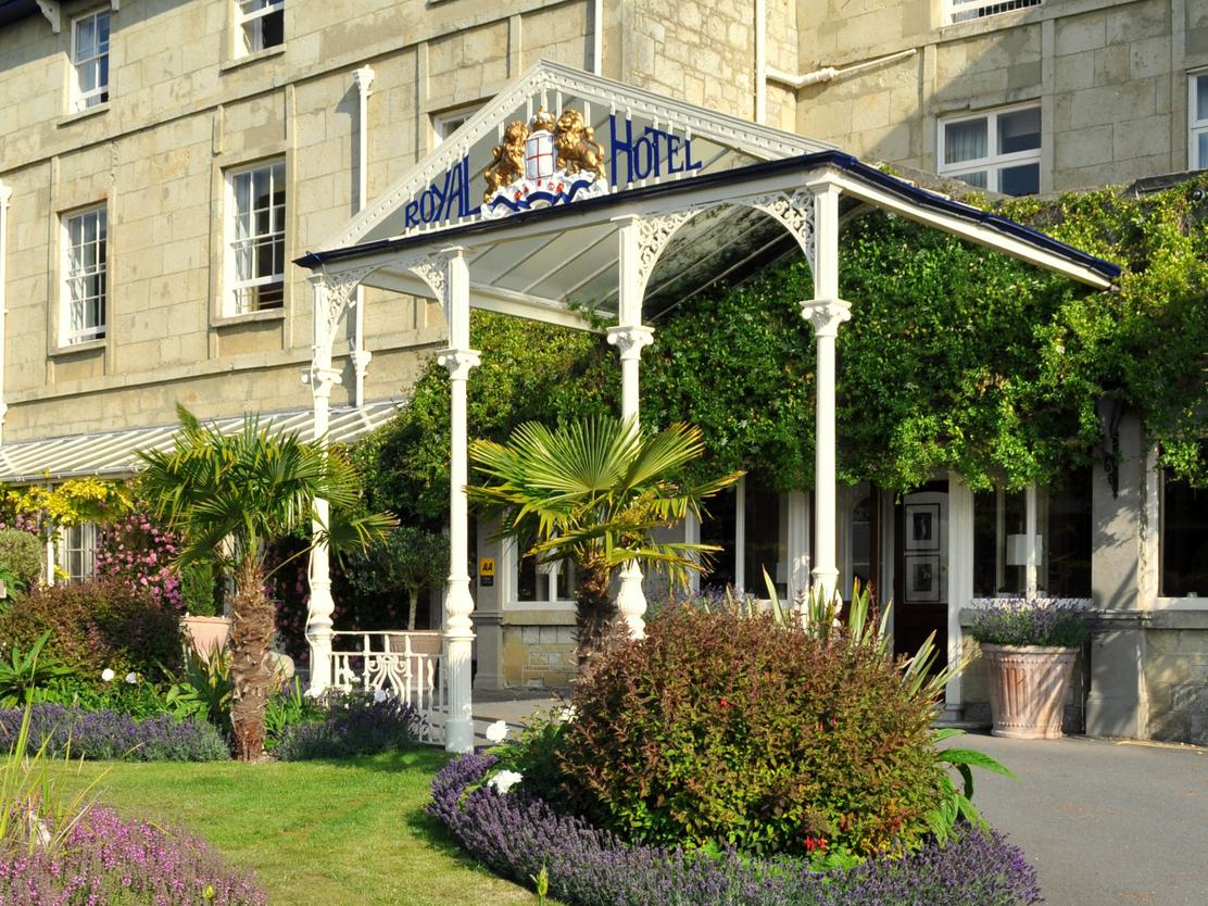 Isle of Wight’s Royal Hotel sold after three decades