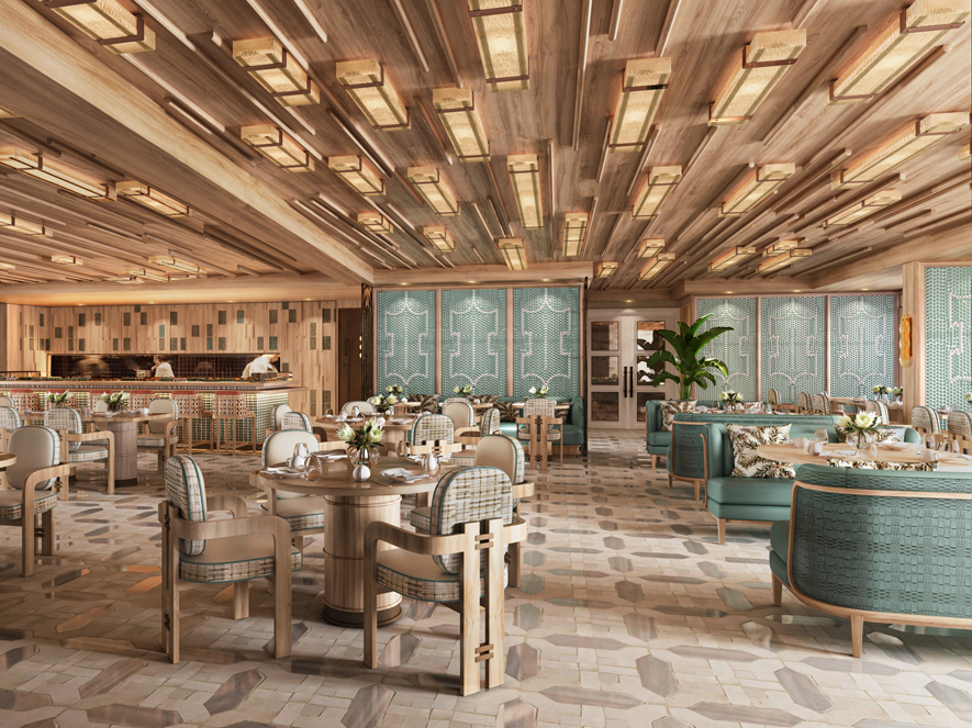 Palm House to open as debut US site for Iconic Luxury Hotels