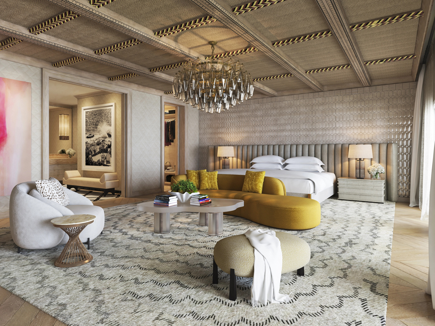 Palm House to open as debut US site for Iconic Luxury Hotels