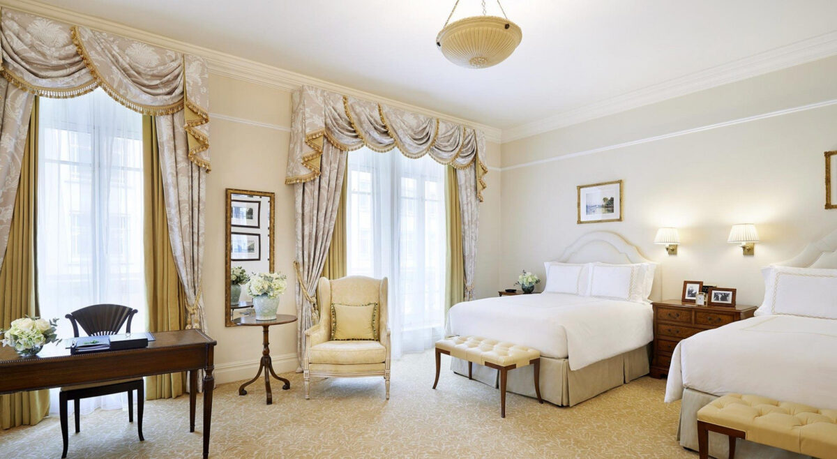 The Savoy announces second live auction as revamp continues