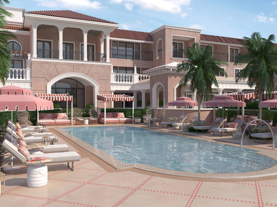 Palm House to open as debut US site for Iconic Luxury Hotels