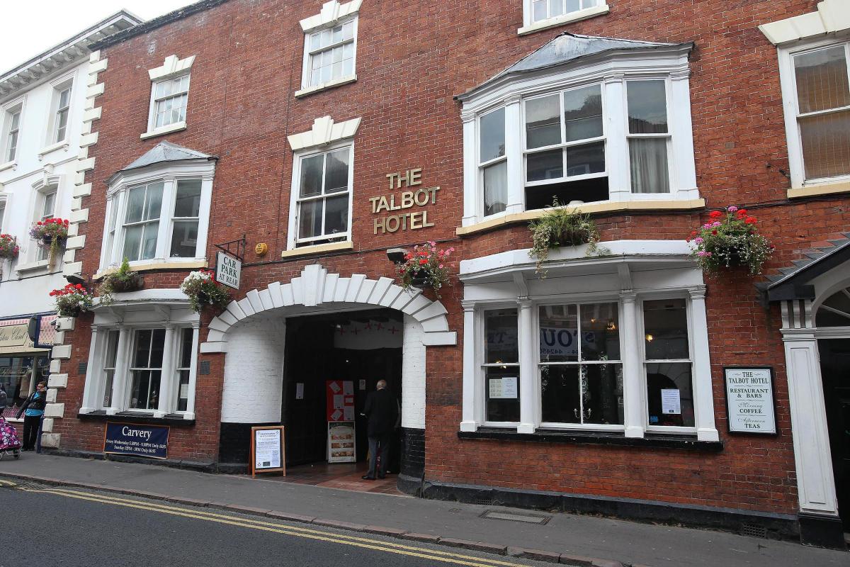 Westbourne Leisure offloads Talbot Hotel to new owner