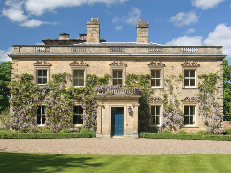 Eshott Hall acquired by Wildhive Collection for second site