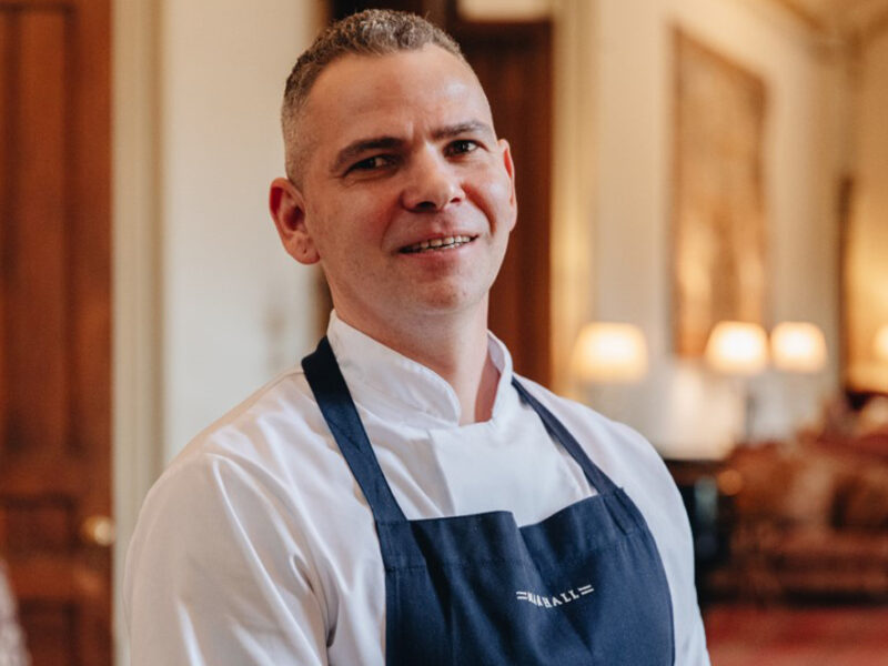 Mar Hall beefs up F&B team as renovation project continues