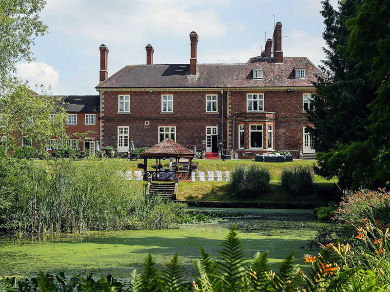 Albrighton Hall Hotel completes refurbishment project