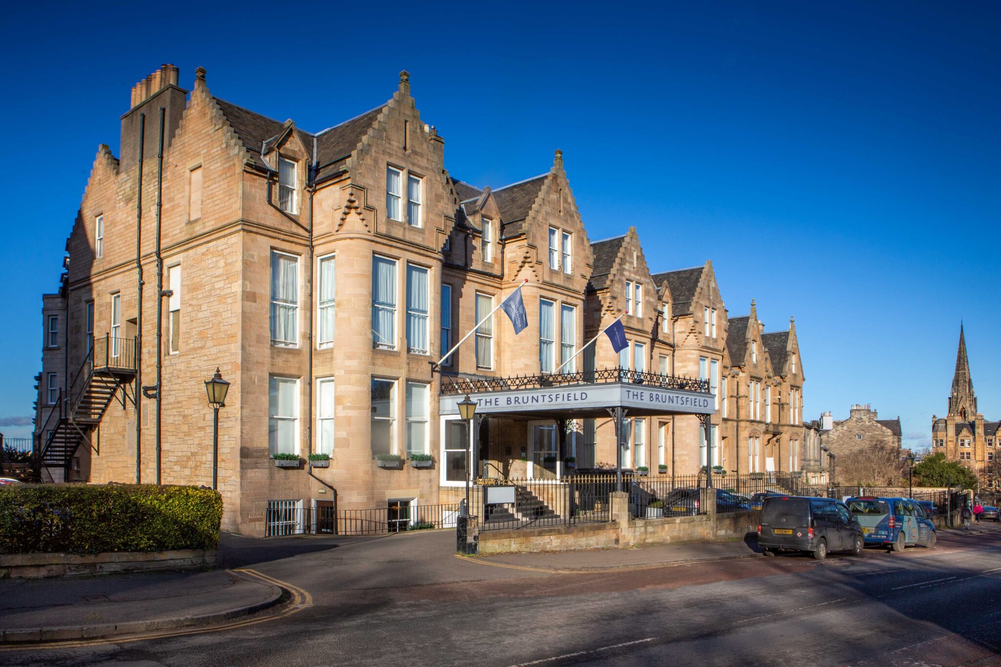 Owners of Mar Hall acquire Edinburgh boutique hotel
