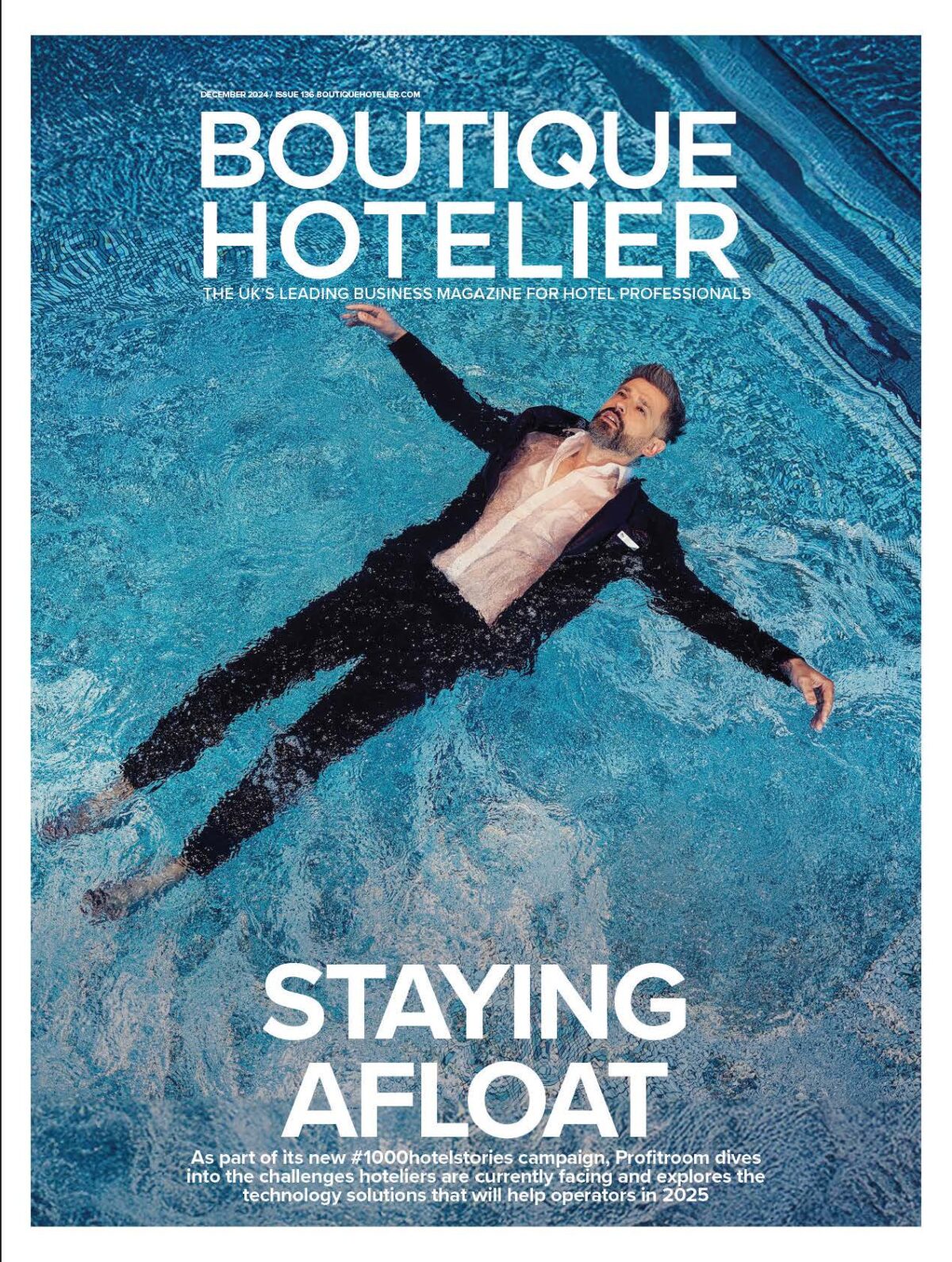 UK'S MOST INNOVATIVE HOTELIERS: Robin Hutson