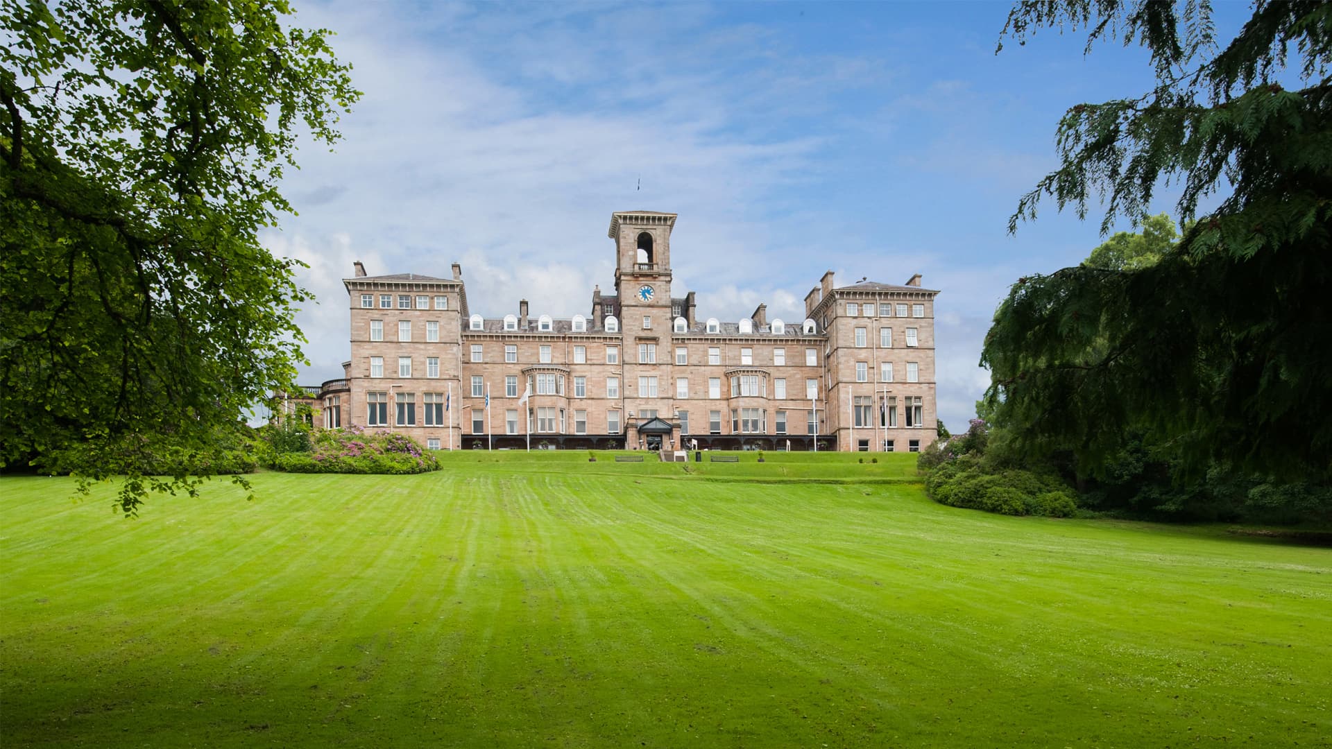 Apex Hotels plan multi-million pound restoration of Dunblane’s Hydro hotel