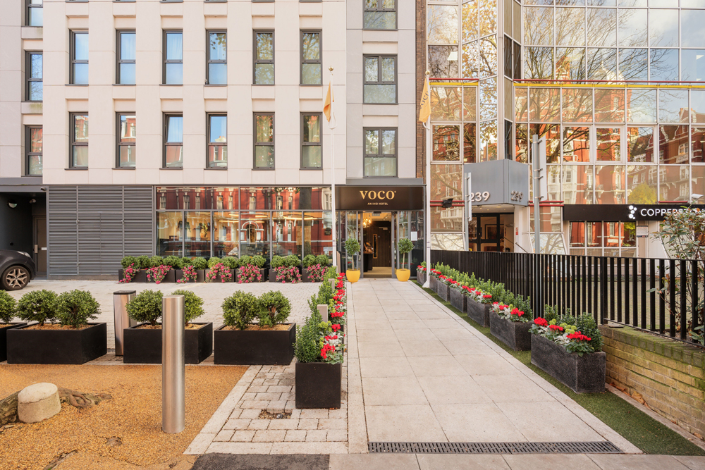 RBH to manage London’s first voco hotel