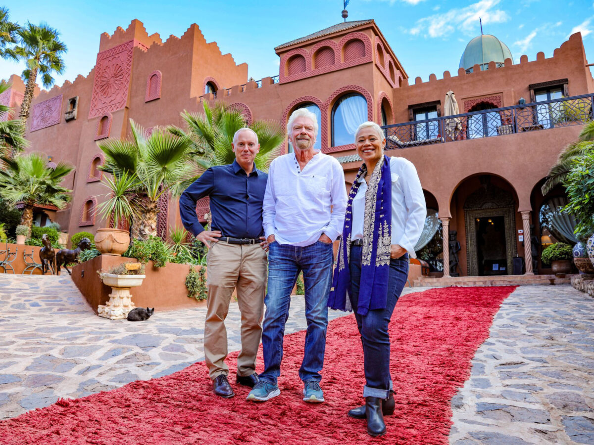 Amazing Hotels: Life Beyond the Lobby - all the 2026 details