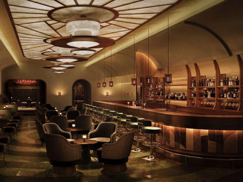 Brasserie Adeline and Gambit Bar to open at The Newman hotel