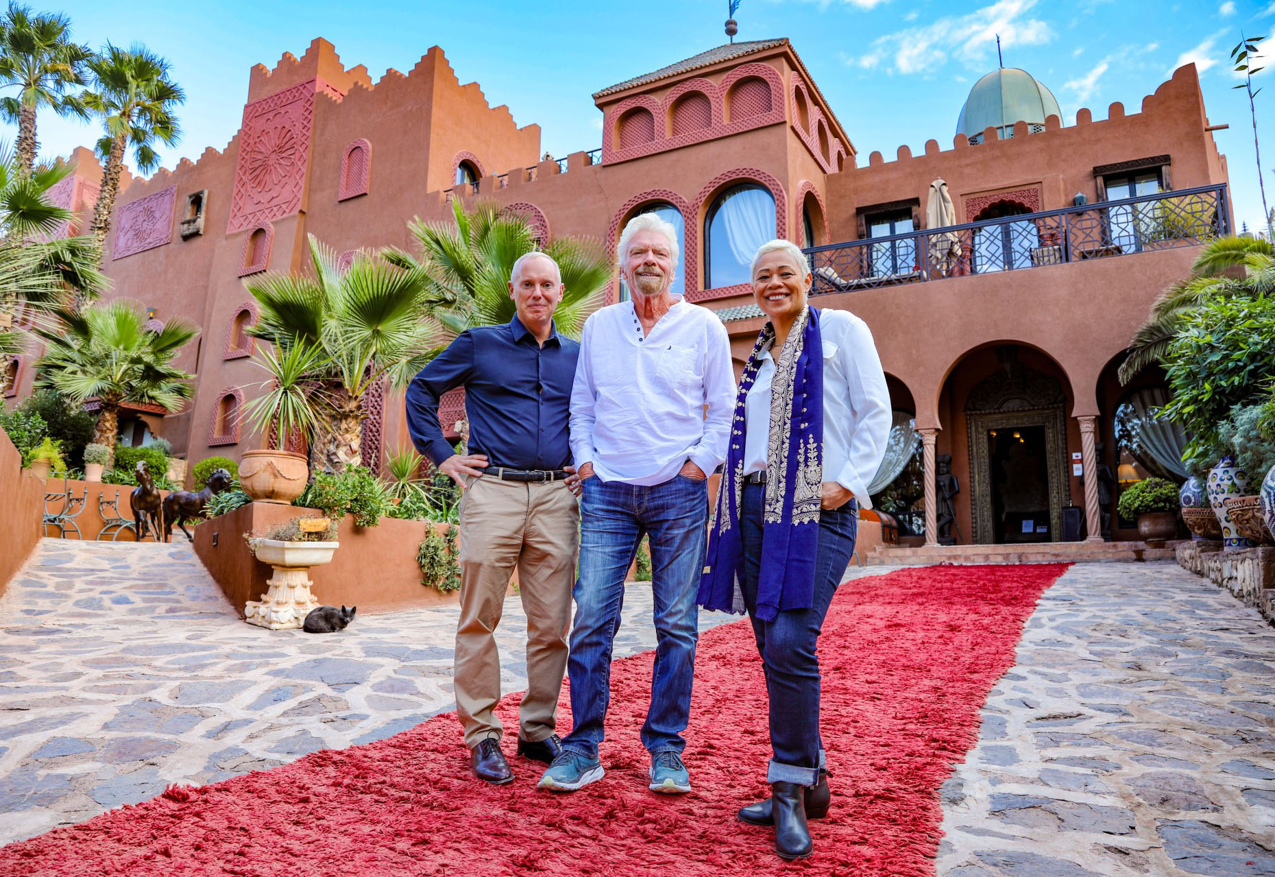 Amazing Hotels: Life Beyond the Lobby - all the 2025 details