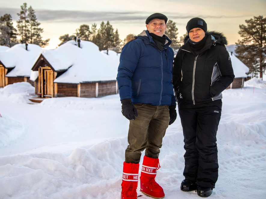 Amazing Hotels: Life Beyond the Lobby - all the 2025 details