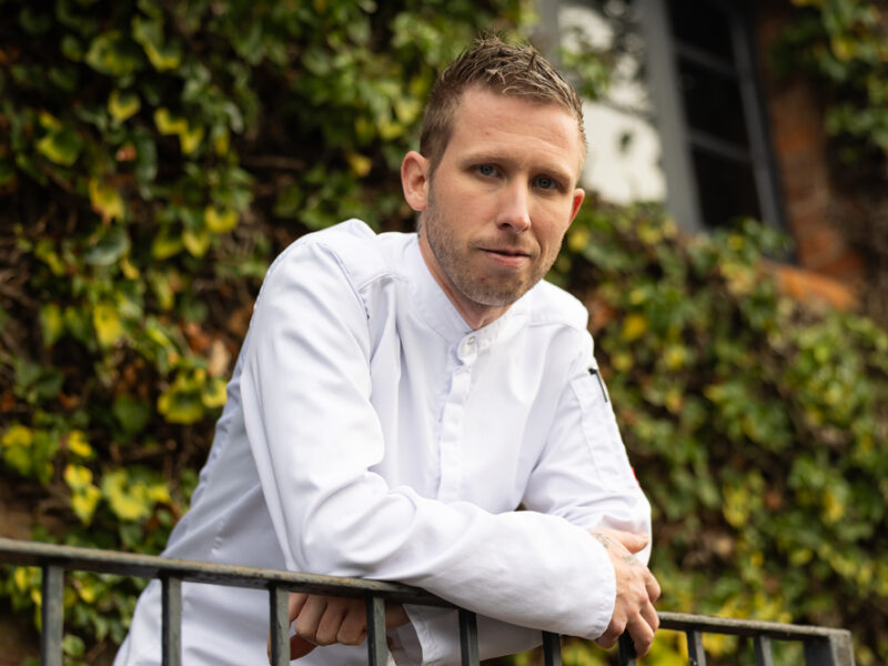 OAK by Chris Emery to open at Crazy Bear Stadhampton in 2025