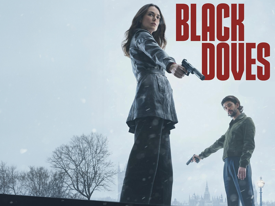 Black Doves filming locations included Royal Lancaster hotel