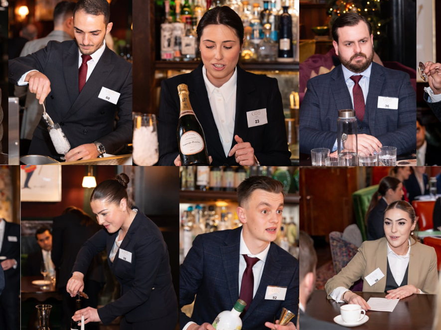 Gold Service Scholarship 2025 finalists have been revealed