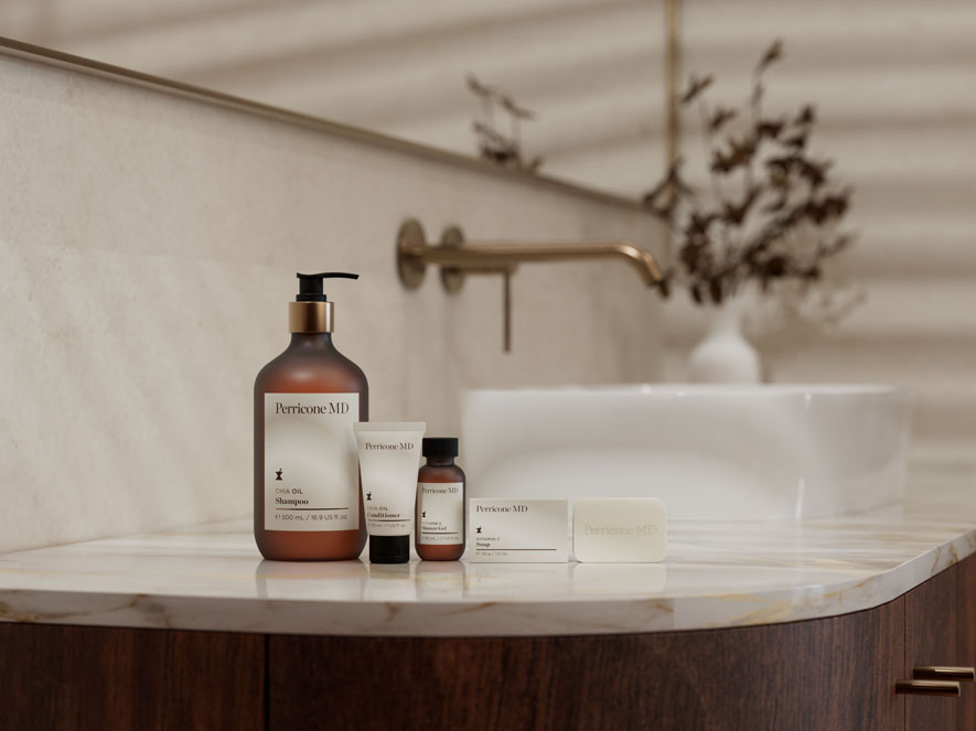 VANITY GROUP signs exclusive agreement with Perricone MD