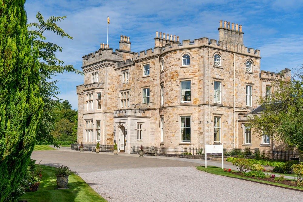 Crossbasket Castle to open new £20m luxury expansion in March 2025