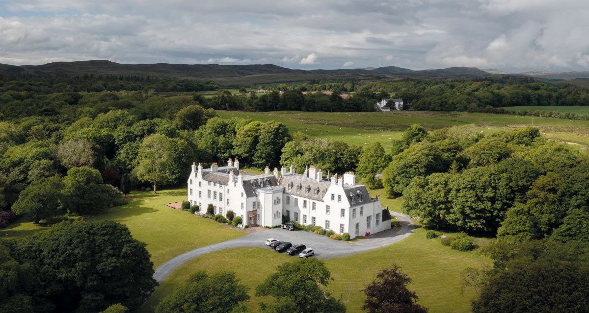 Islay House sold to US-based Scottish family