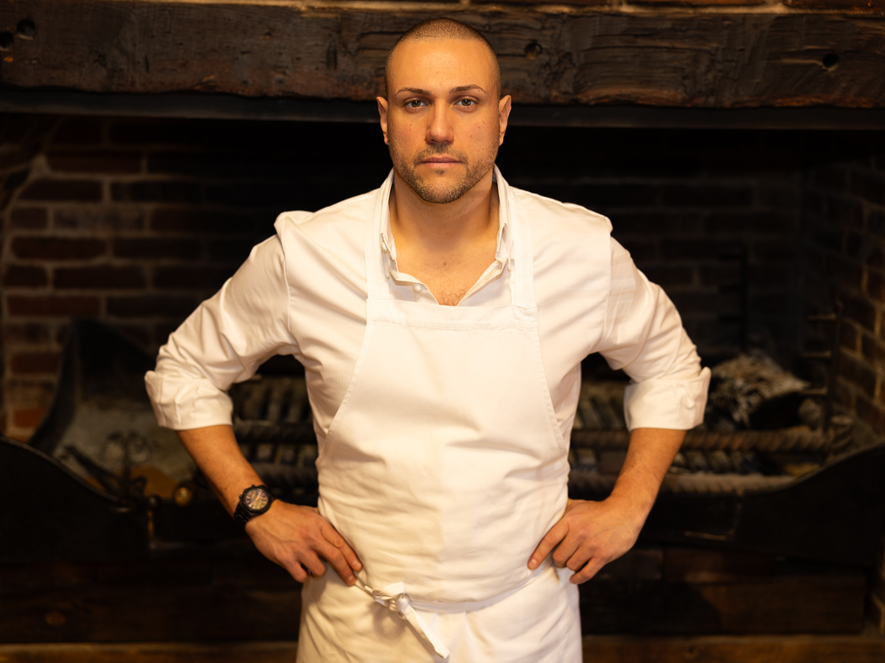 Carlo Scotto to launch new restaurant at Crazy Bear Hotel