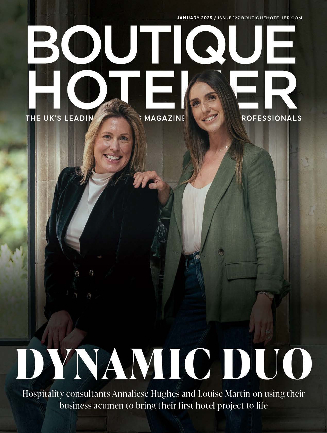 January 2025 - Boutique Hotelier