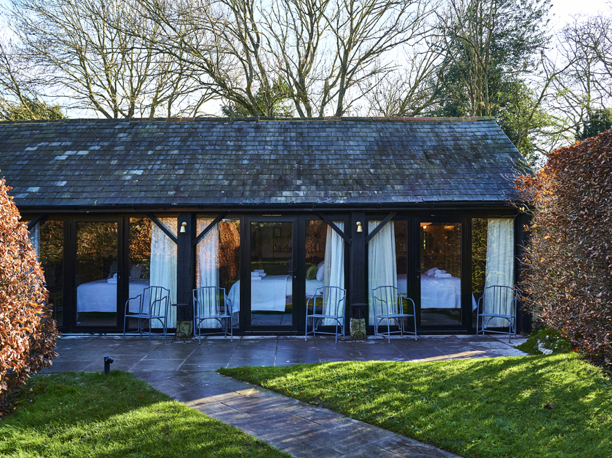 Updown Farmhouse in Kent to add 4 more bedrooms in January