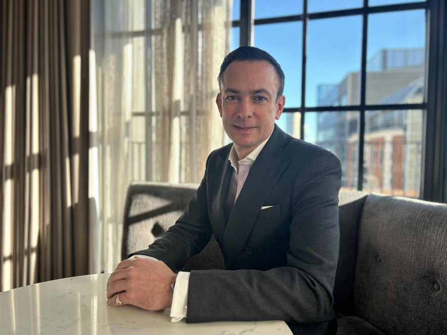 David Monson named GM of Virgin Hotels London Shoreditch
