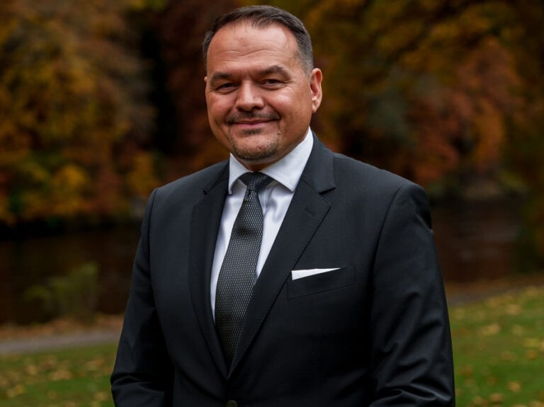 Chris Wayne-Wills reveals next move after departure from Crerar Hotels