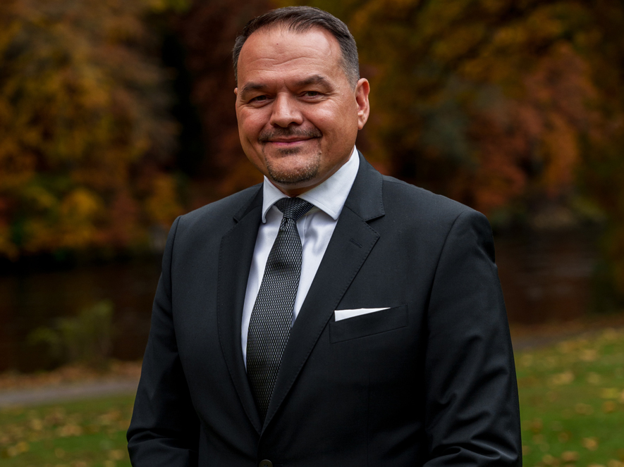 Chris Wayne-Wills reveals next move after departure from Crerar Hotels