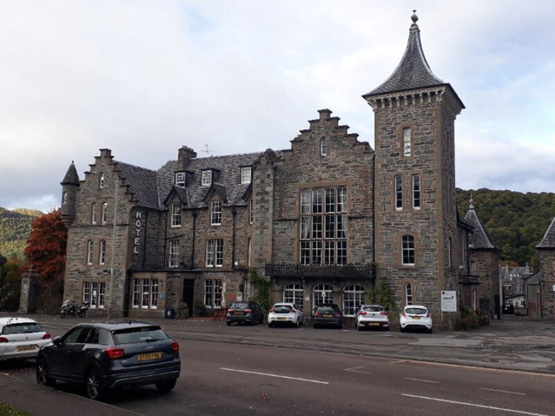 Birnam Hotel in Dunkeld acquired by owner of The Taybank