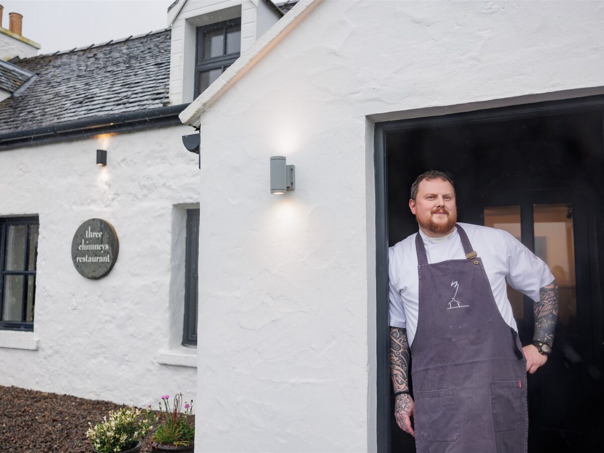 Skye’s The Three Chimneys appoints new head chef from Driftwood