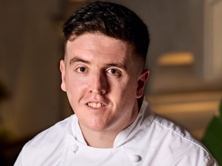 Brian Hennessy joins The Landmark London in head chef role