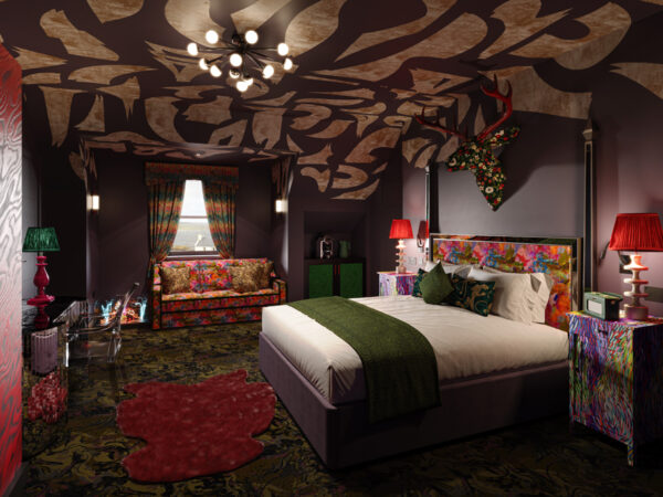 Ardbeg House, luxury whisky hotel, to open in autumn 2025