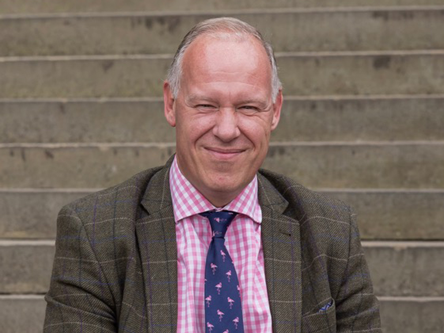 Brian van Oosten named as new general manager of Saltmoore