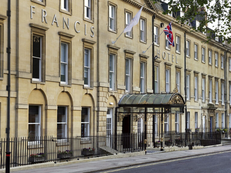 Emberwood restaurant to open at The Francis Hotel in Bath