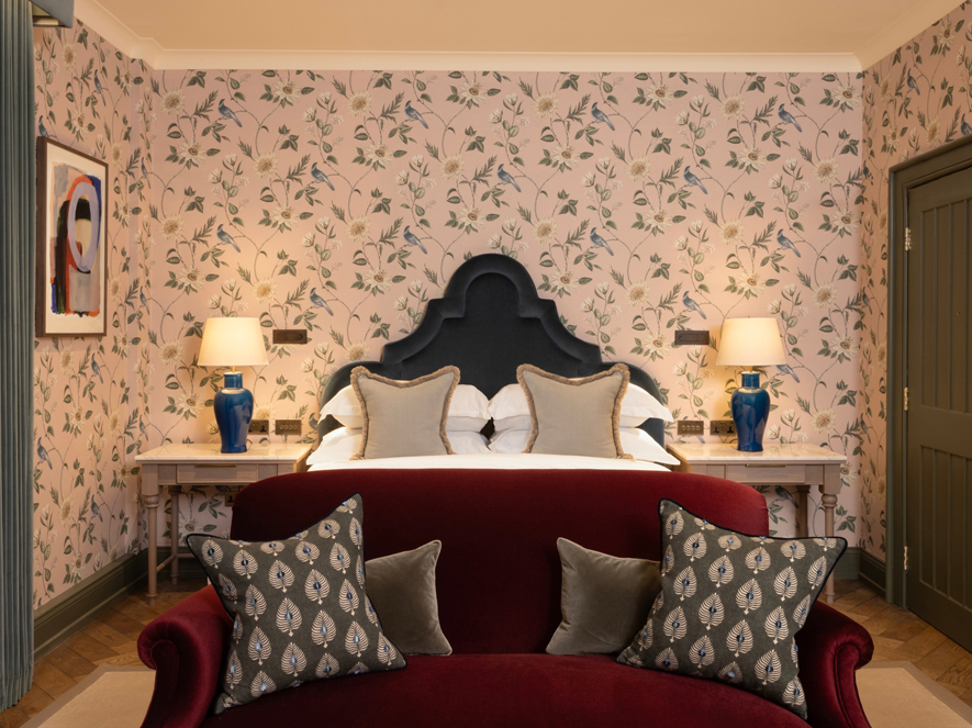 Dutco Group teases £15m renovation of Scotland's Mar Hall