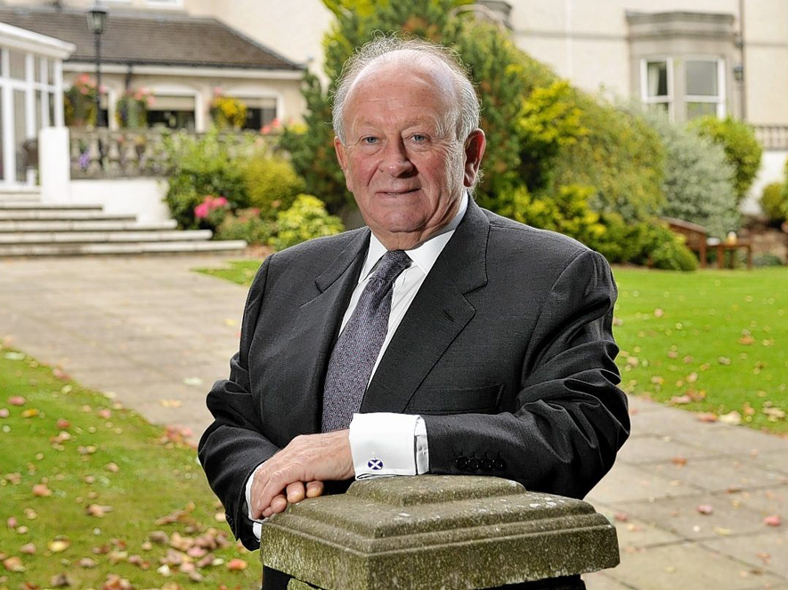 Stewart Spence, former owner of Marcliffe Hotel, passes away