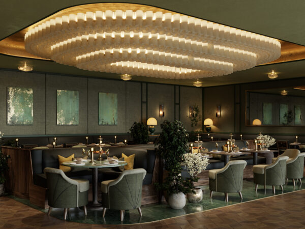 Lilli by Akira Back restaurant to open at Montcalm Mayfair