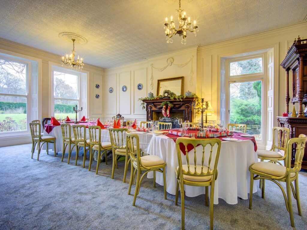 Leasehold for Grade-II listed Yorkshire manor house comes to market for ...