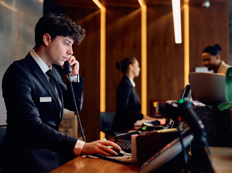 Net Affinity and PXP join forces to streamline hotel payments