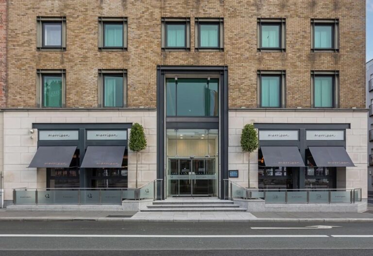 Morrison Hotel, Dublin brought to market with £75m price tag
