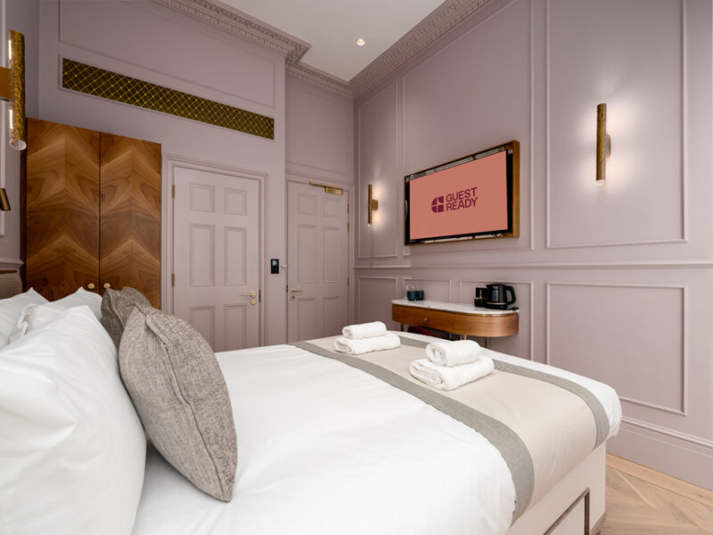 The Fitzroy by Guestready opens in London with 15 new units